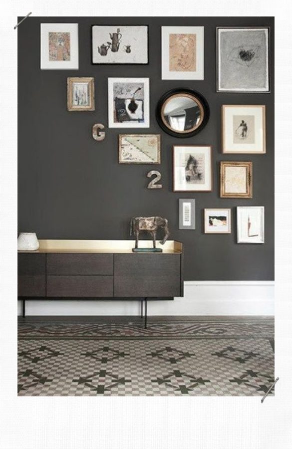 15 idées pour décorer avec des cadres- MissZaStyle - Blog Déco