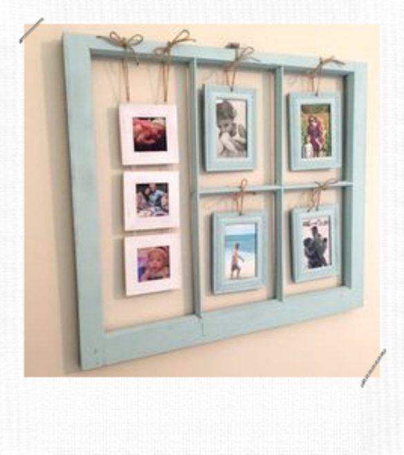 15 idées pour décorer avec des cadres- MissZaStyle - Blog Déco